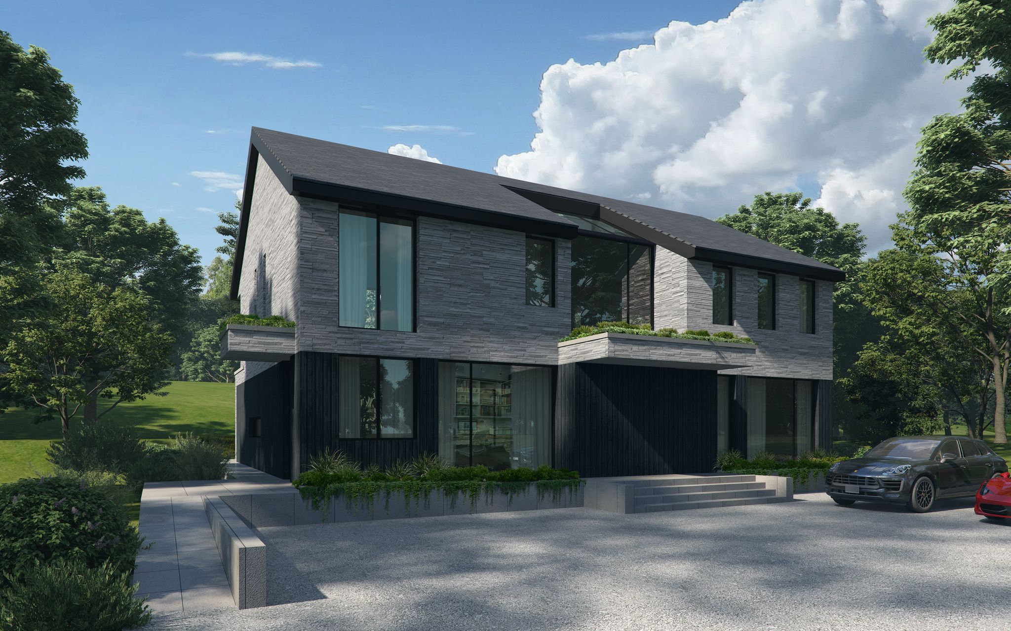 Increase in Self-Build Home Projects Across Surrey - Iconic ...